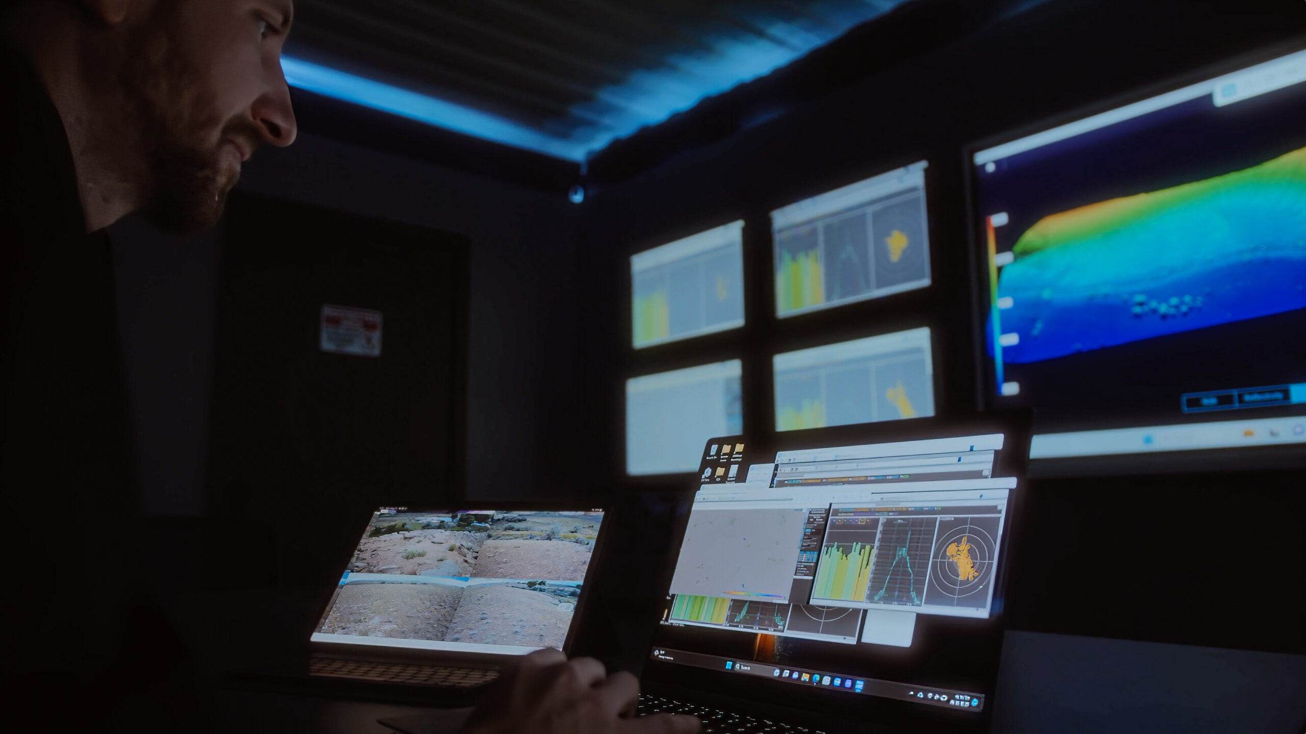 Skinwalker Ranch’s mysteries unveiled through Samsung tech - Samsung Business Insights